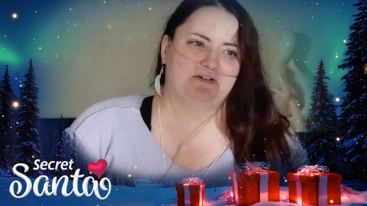 Woman with rare lung condition gets life-changing surprise from Secret ...