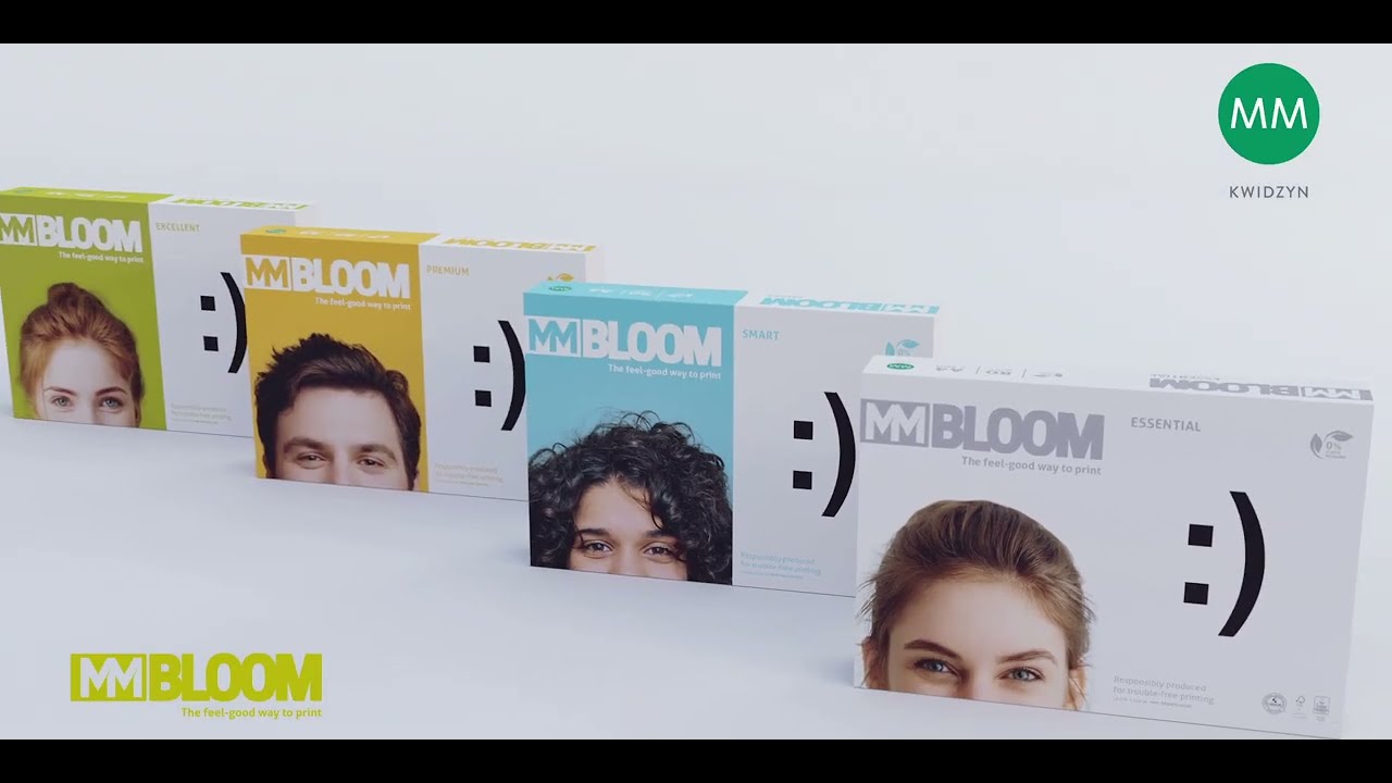 MM BLOOM Paper - YouTube