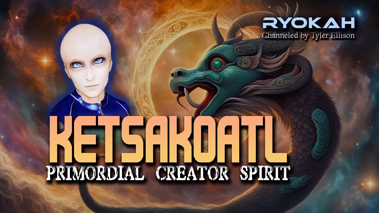 Ketsakoatl - Primordial Wind God | RYOKAH of the Sassani - YouTube