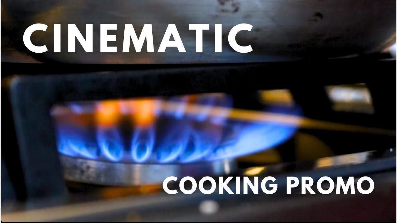 CINEMATIC CHEF PROMO - MERAKI FOODZ (2021) - YouTube