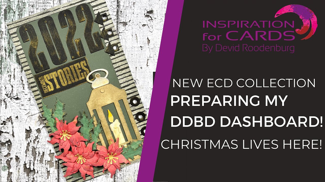 Stunning December DBD dashboard - YouTube