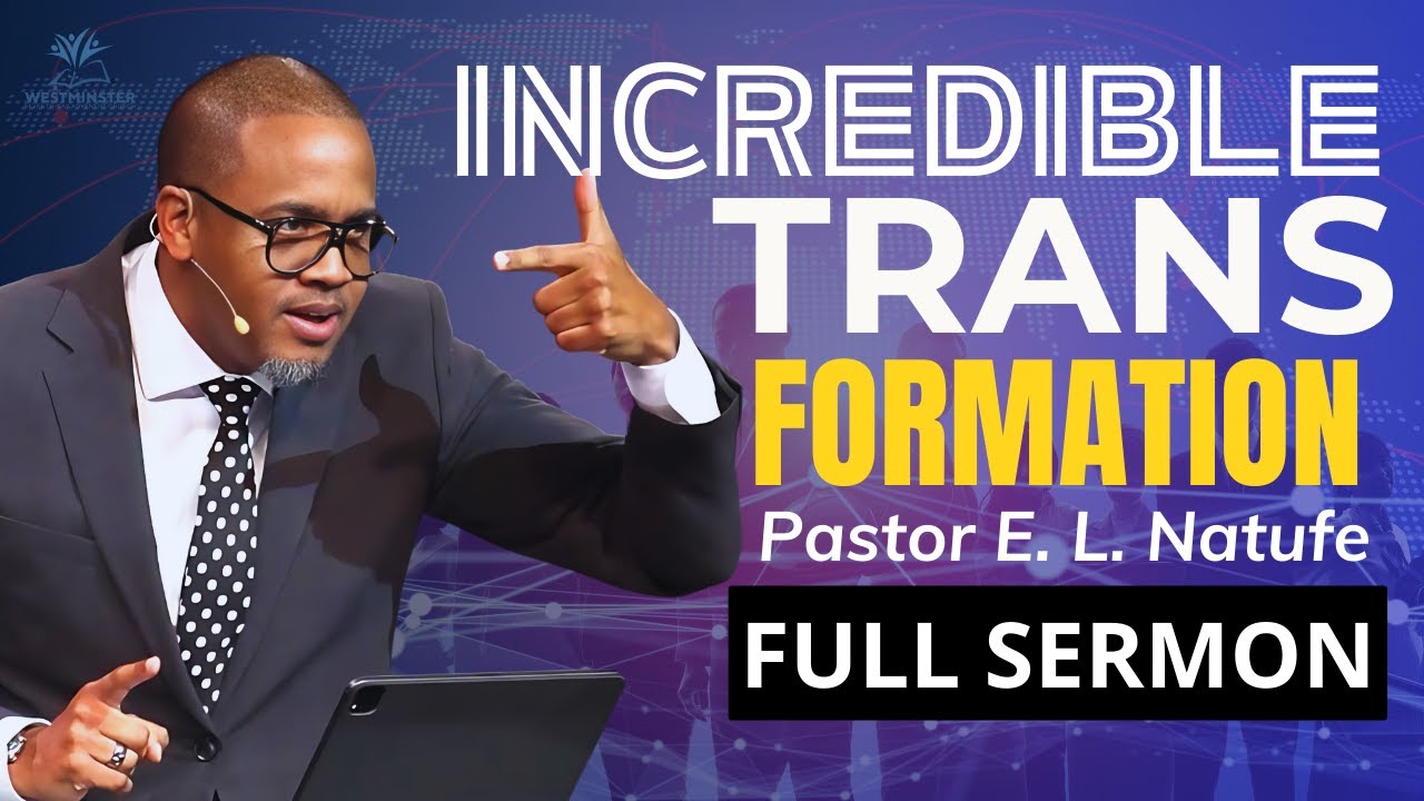 The Incredible Life of The Christian | Incredible Transformation with ...