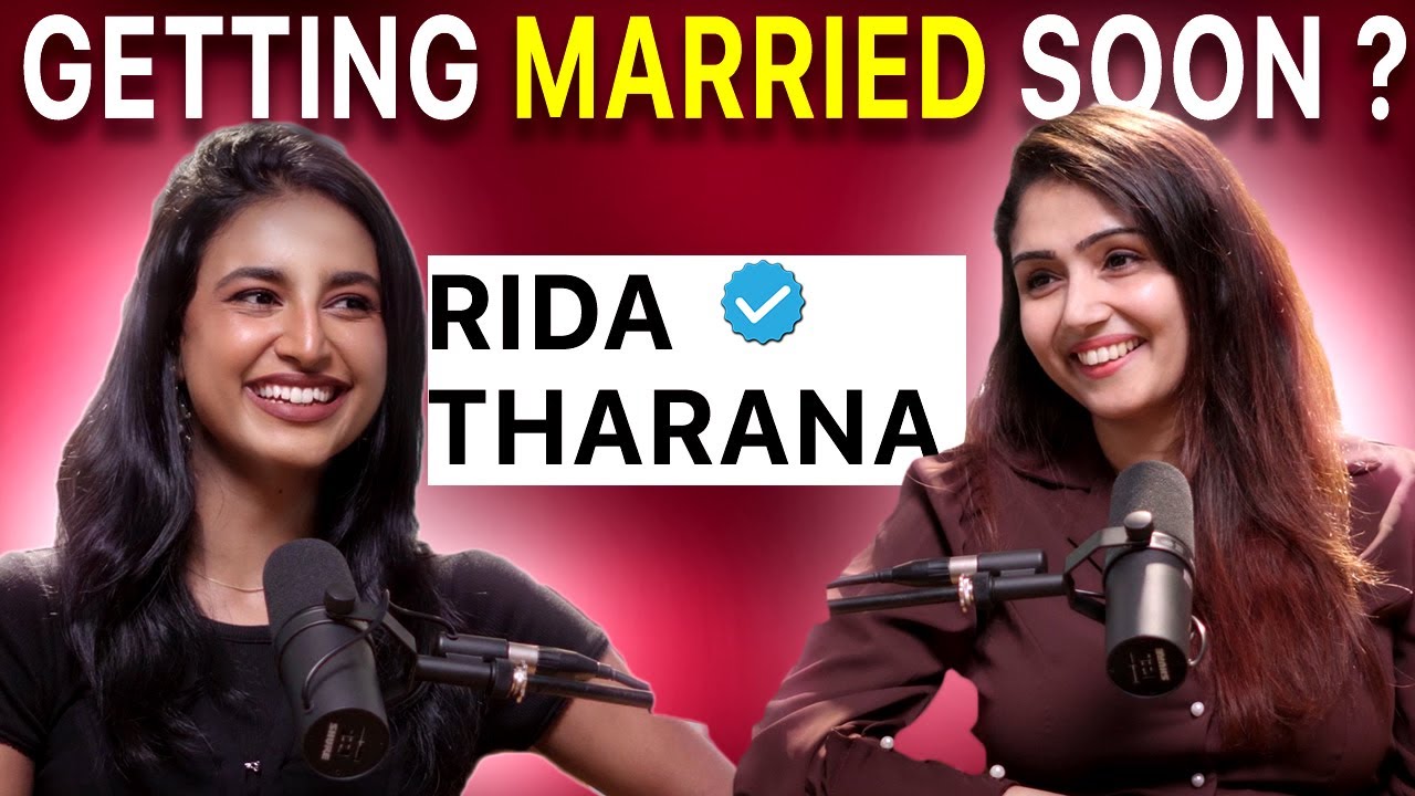 Rida Tharana-Before getting MARRIED ask these QUESTIONS | Must watch ...