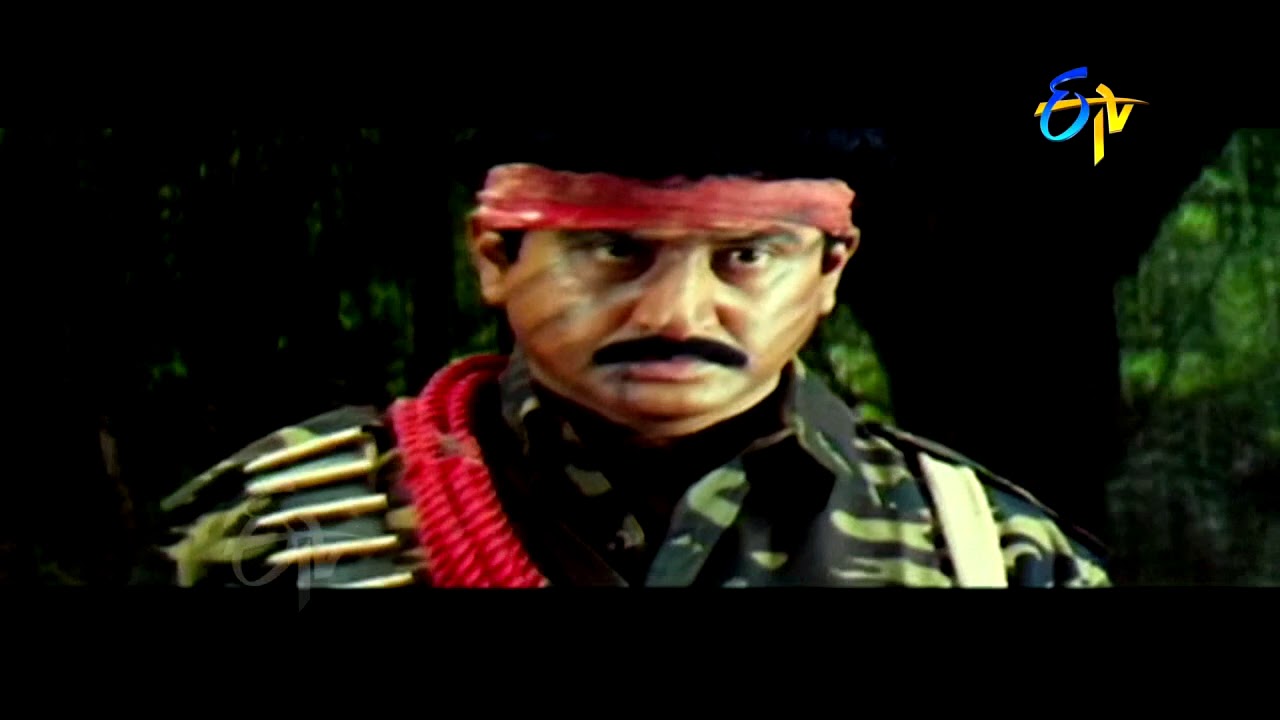 Suman Climax Action Scene | One Man Army | Suman | Kasturi | ETV Cinema ...