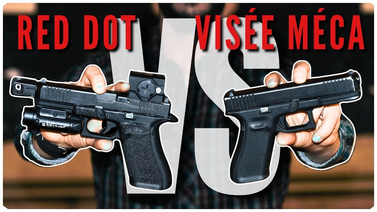 Viser juste en situation réelle : a t-on encore besoin de s’entraîner ...