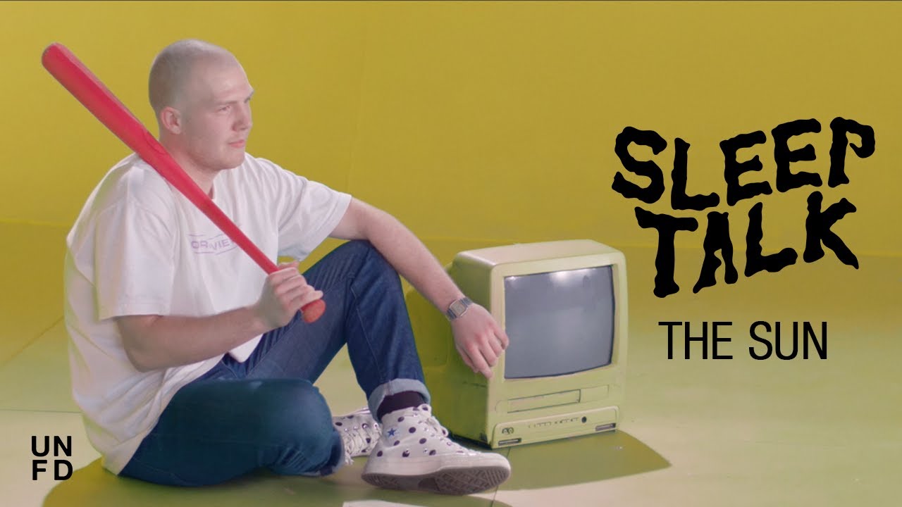 Sleep Talk - The Sun [Official Music Video] - YouTube