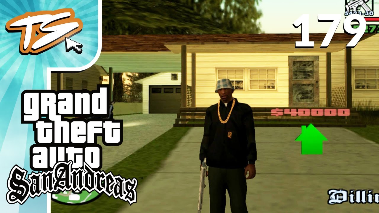 ALL WHETSTONE & RED COUNTY SAFEHOUSES!! - GTA San Andreas 100% #179 ...