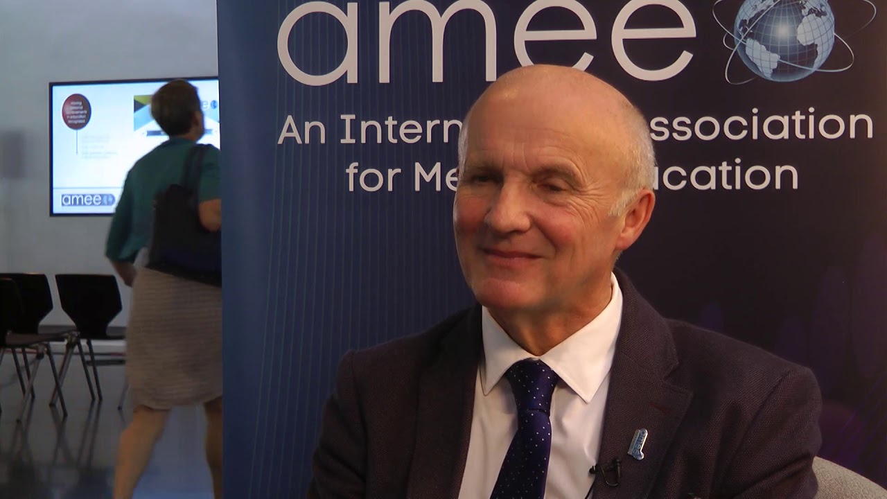 AMEE 2018 INTERVIEW Ronald Harden - YouTube