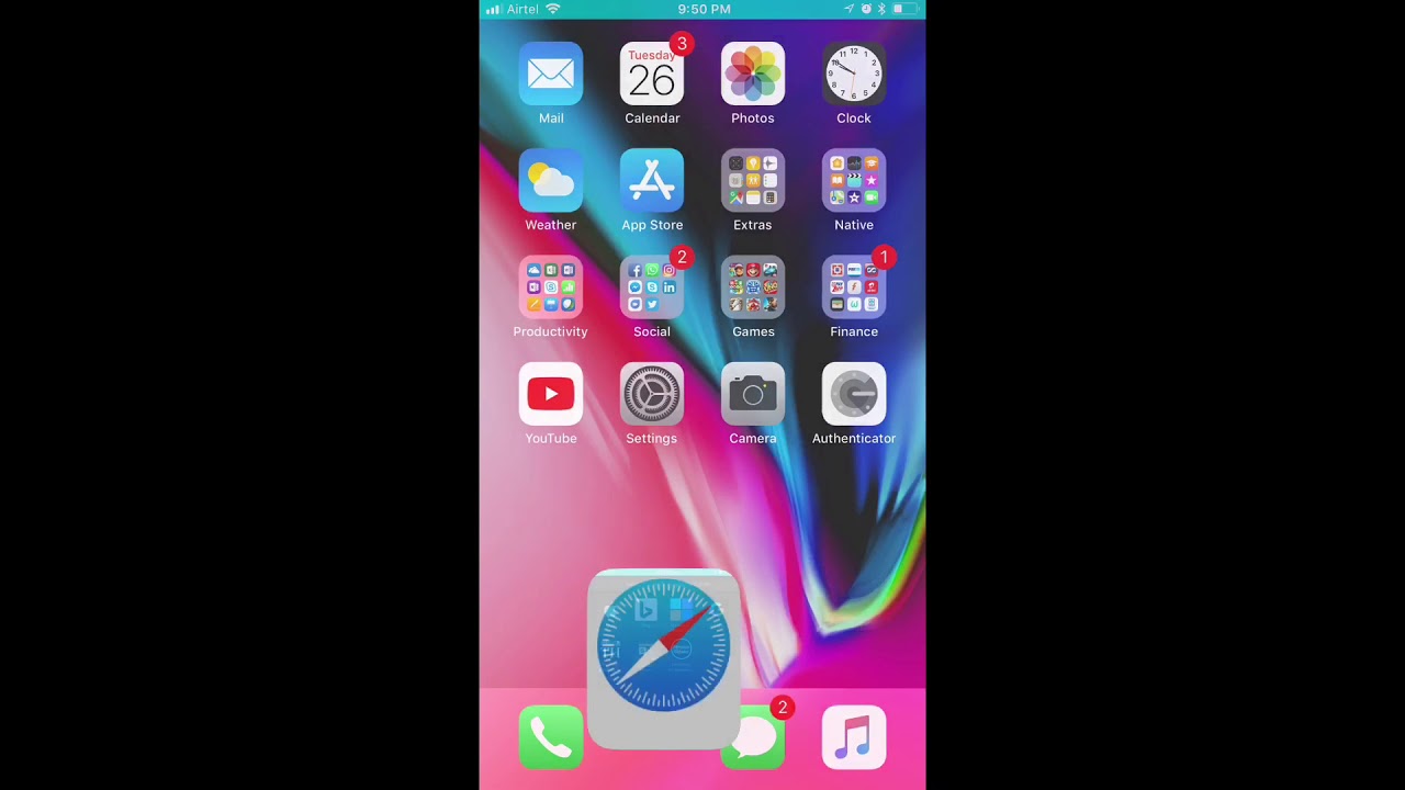 Smart Invert Colours | Accessibility Shortcuts - YouTube
