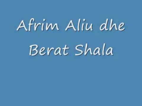 Afrim Aliu dhe Berat Shala live - puthjet tona , nje dite shtatori ...