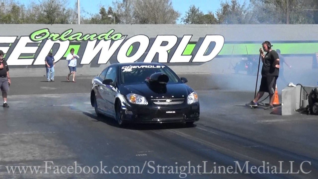 Comp Eliminator coverage from Orlando - YouTube