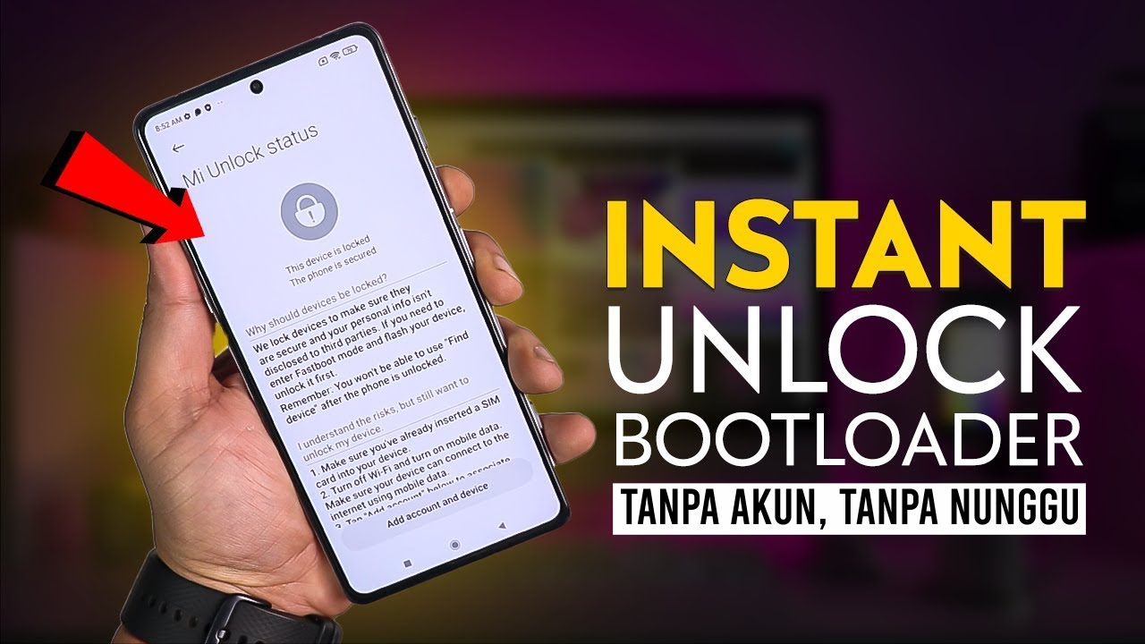 UBL HP ANDROID [ UNLOCK BOOTLOADER ] . GAK PAKE NUNGGU .!! TUTORIAL UBL HP 2023 LANGSUNG GASS ...