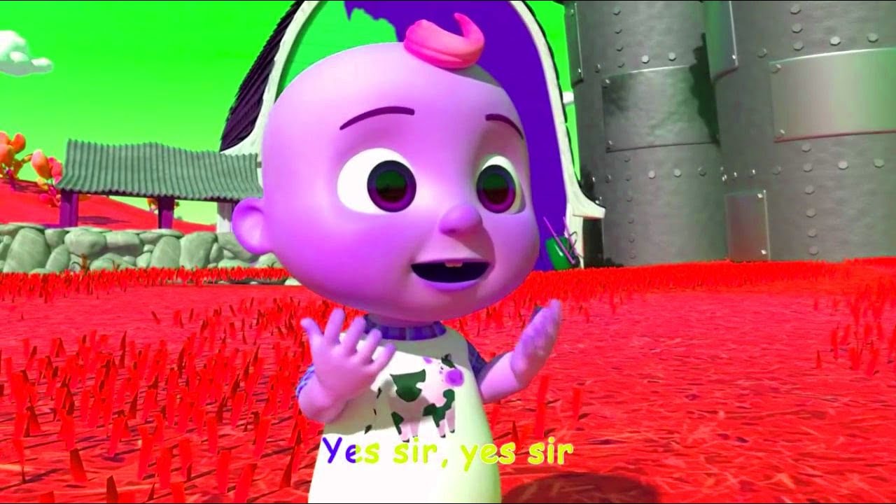 CocoMelon Baa Baa Black Sheep | CoComelon Sound Variations | CocoMelon ...