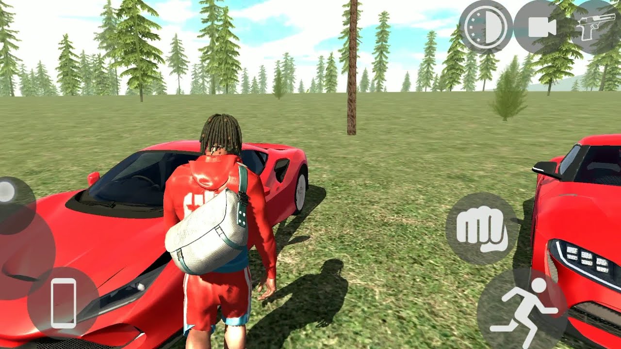 first time Ferreira car in Jurassic park attack to Double danasor ...