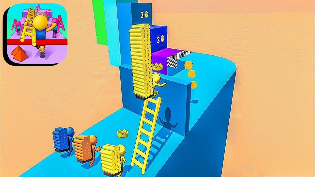 LADDER RACE GAMEPLAY | ALL LEVELS 271-273 - YouTube