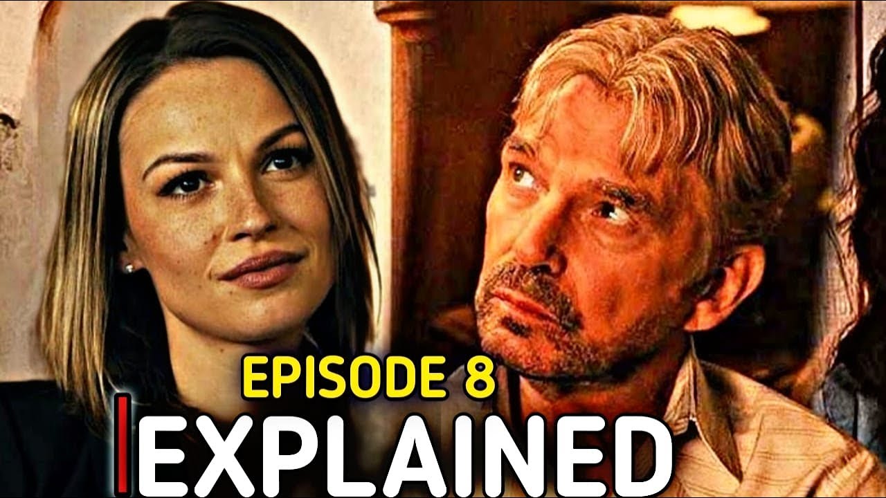 LANDMAN Episode 8 Ending Explained: Shocking Twist and Breakdown - YouTube