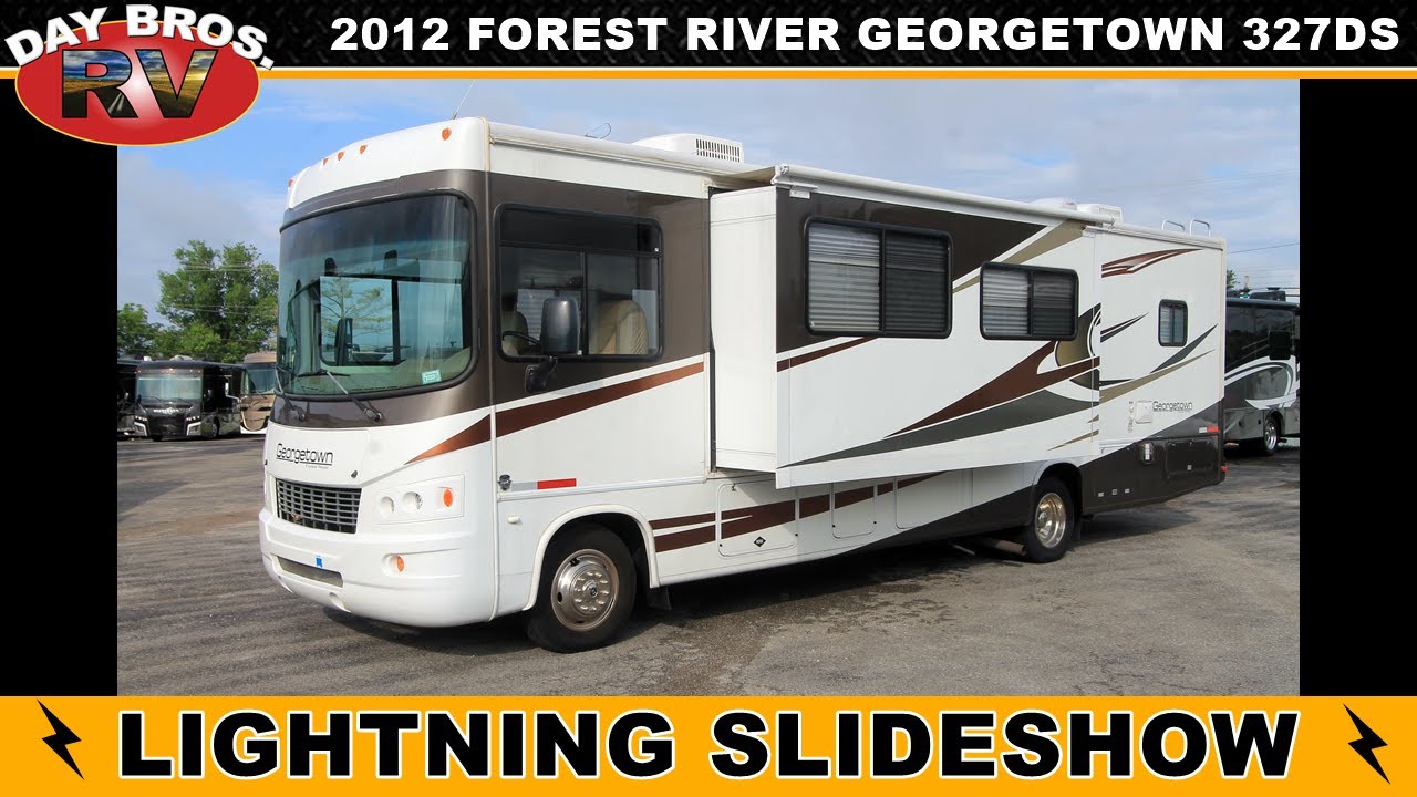 2012 Forest River Georgetown 327DS Slideshow Video - YouTube