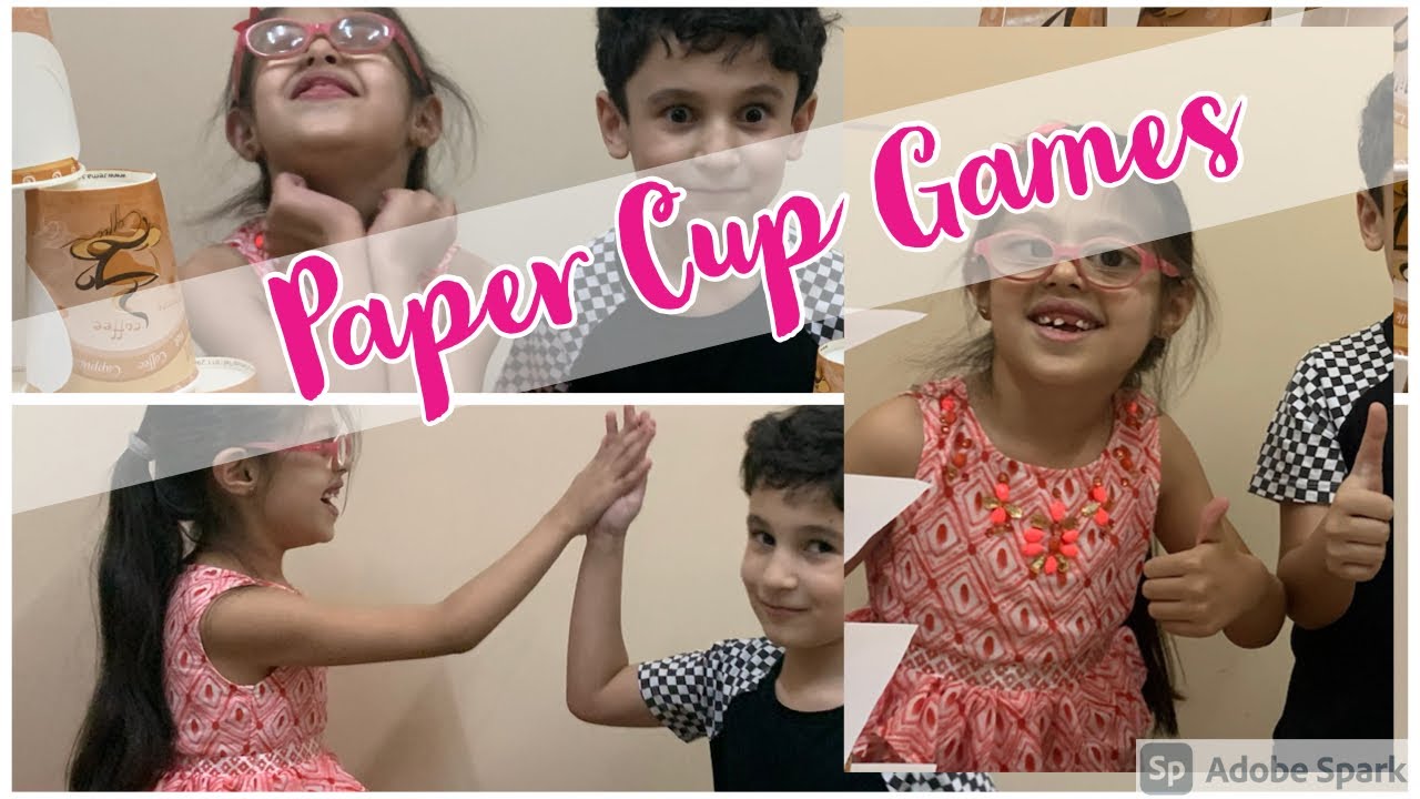 Simple Indoor Games For Kids Paper Cup Games Fun Games With Cups simple-indoor-games-for-kids-paper-cup-games-fun-games-with-cups