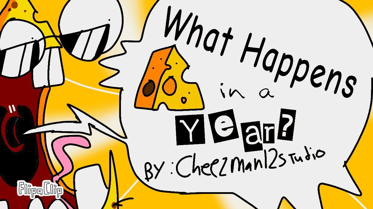 What Happens In A Year - YouTube