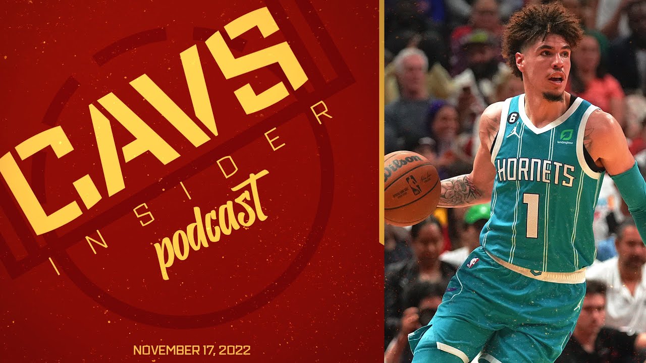 Cavs Insider Podcast: The view from the other side with Hornets play-by ...