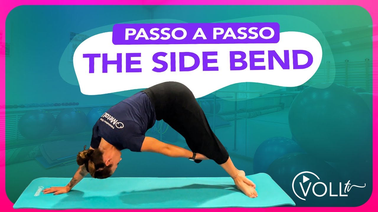 The Side Bend: como executar o movimento corretamente? - YouTube