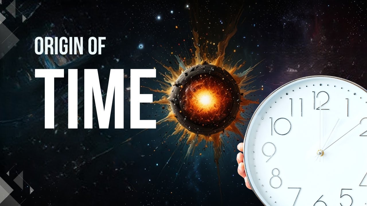 Does Time Have an Age? Exploring Time’s Origin - YouTube
