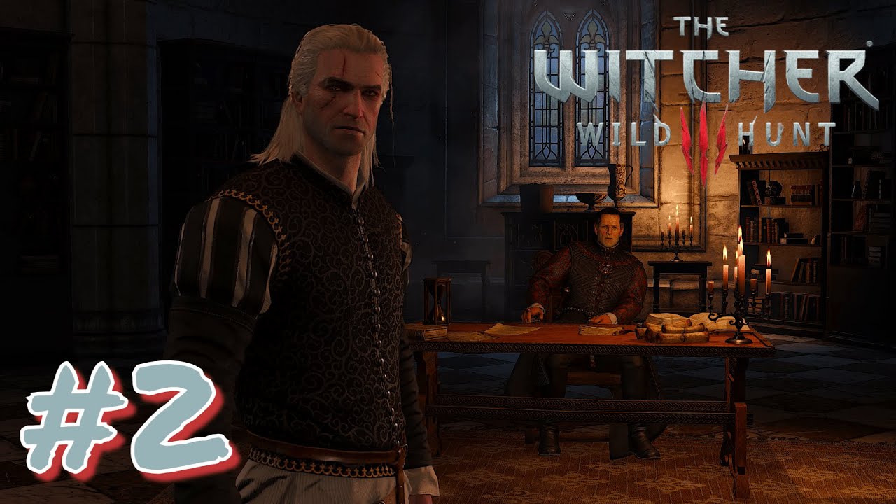Still lookin good | Witcher 3 #2 - YouTube