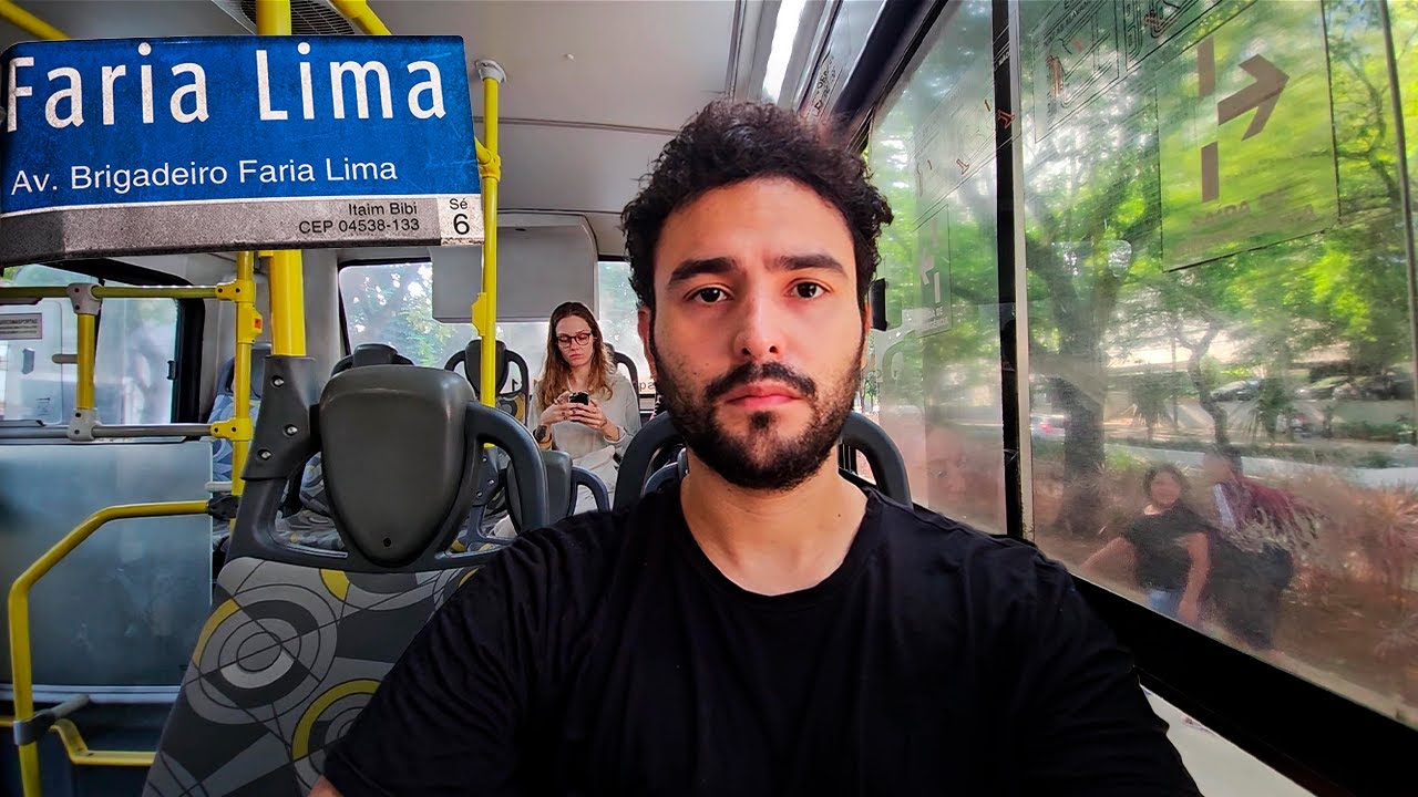 A Realidade Sobre ser um Faria Limer - YouTube