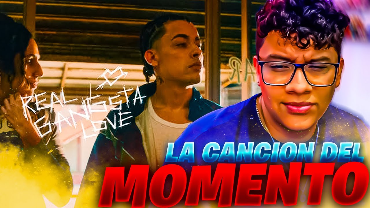 LA CANCION MAS VIRAL DEL MOMENTO 🔥 | Reacción a Trueno - REAL GANGSTA ...