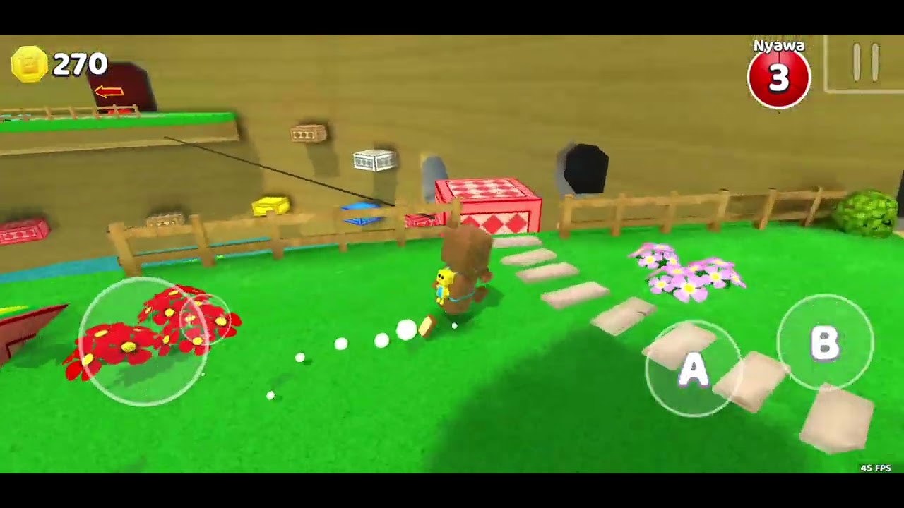 game beruang loncat -loncat. - YouTube