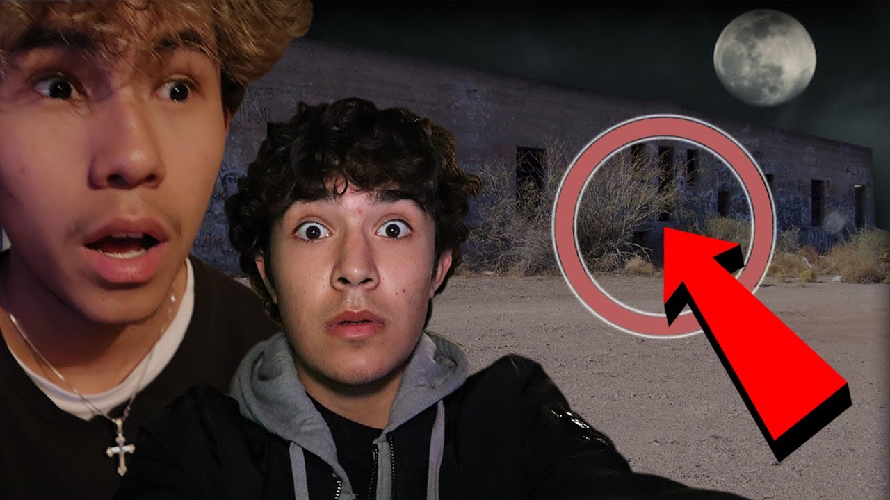 Exploring the HAUNTED Grounds of the Holy Cross Sanatorium - YouTube