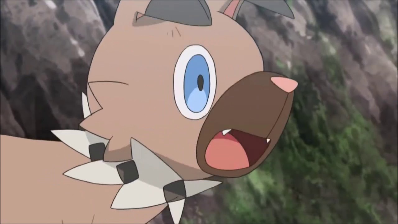 Pokemon [Rockruff AMV] Just Close Your Eyes - YouTube