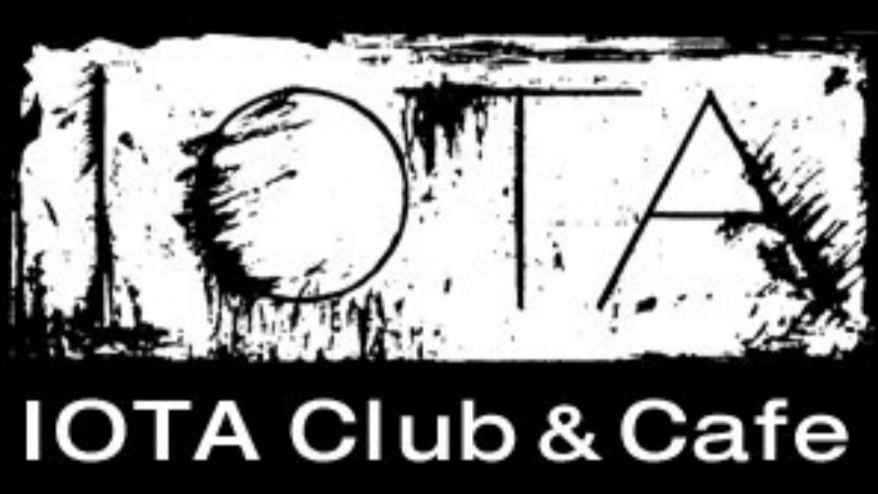 Everyday is like Sunday - Grant-Lee Phillips @ Iota Club & Cafe ...