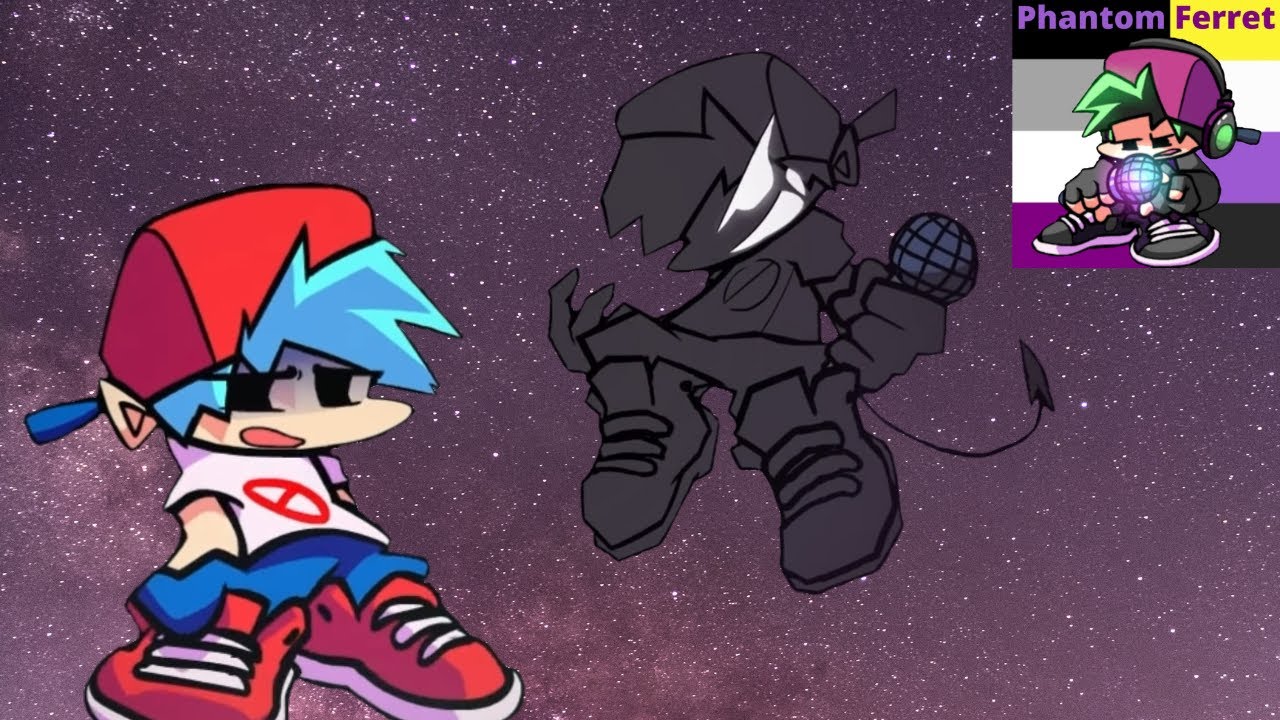 Boyfriend VS Soul Boyfriend?! (FNF Mod: Corruption) - YouTube