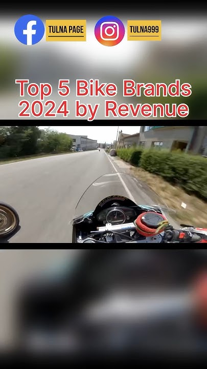 2024 Top 5 Bike Brands #shorts #shortsvideo #Tulna999 - YouTube