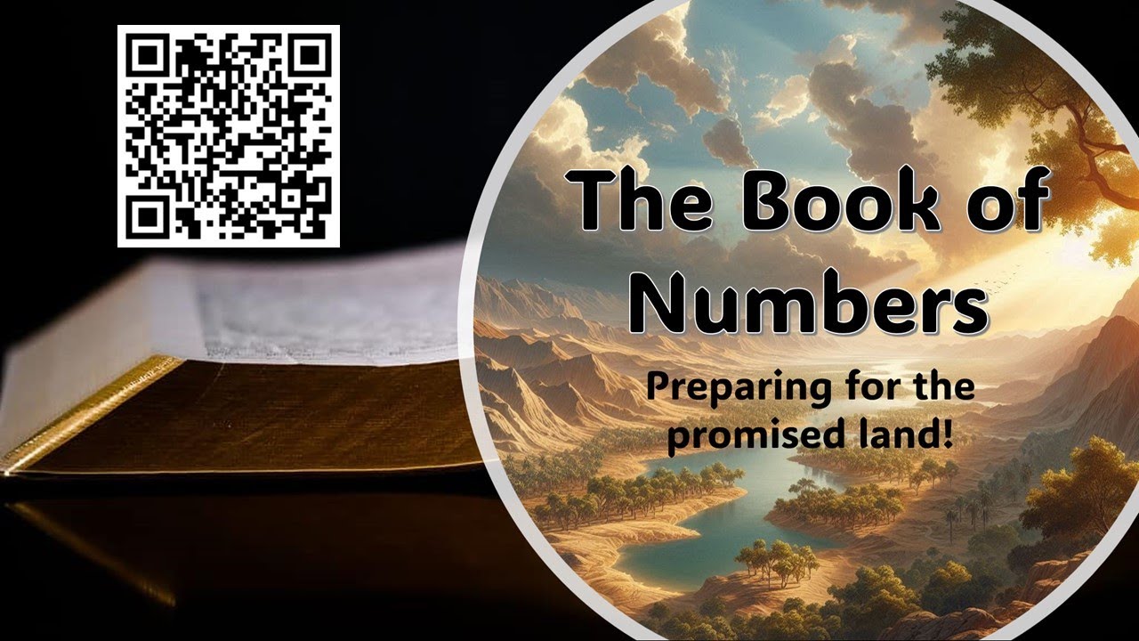 Book of Numbers - Lesson 2 - Session 7 - YouTube