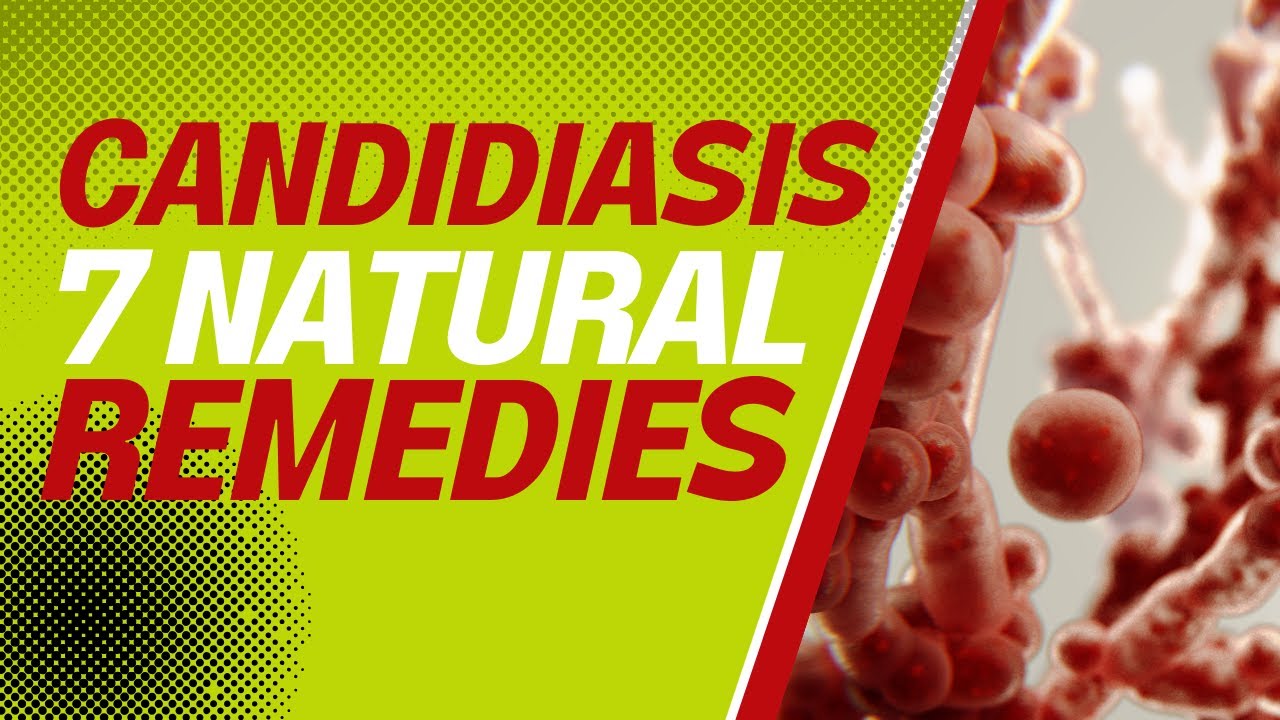 Candida Conquerors: 7 Natural Remedies for yeast infections - YouTube