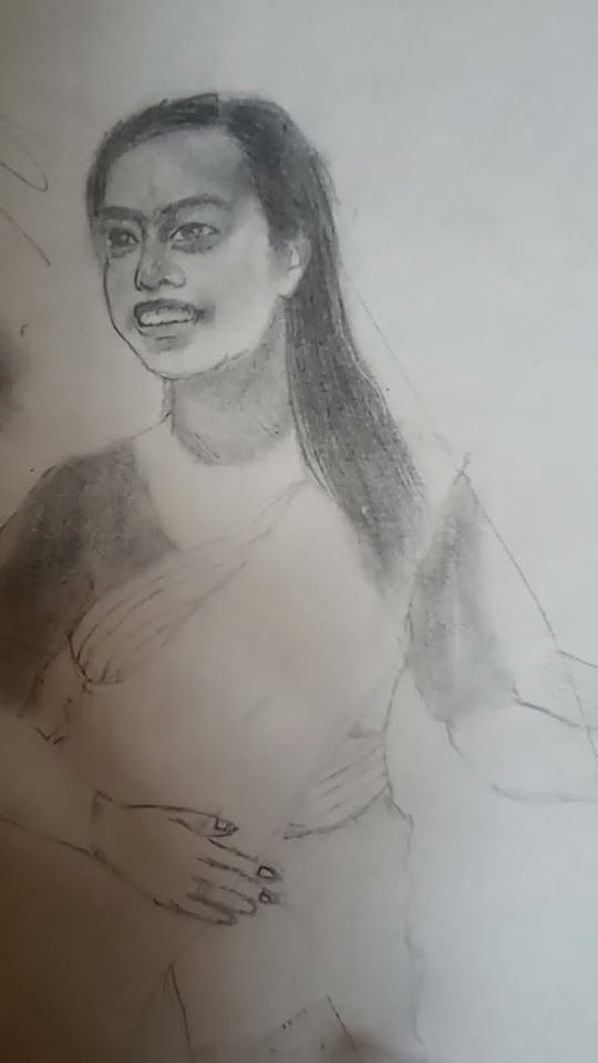 Women Drowing Shortvideo Youtube
