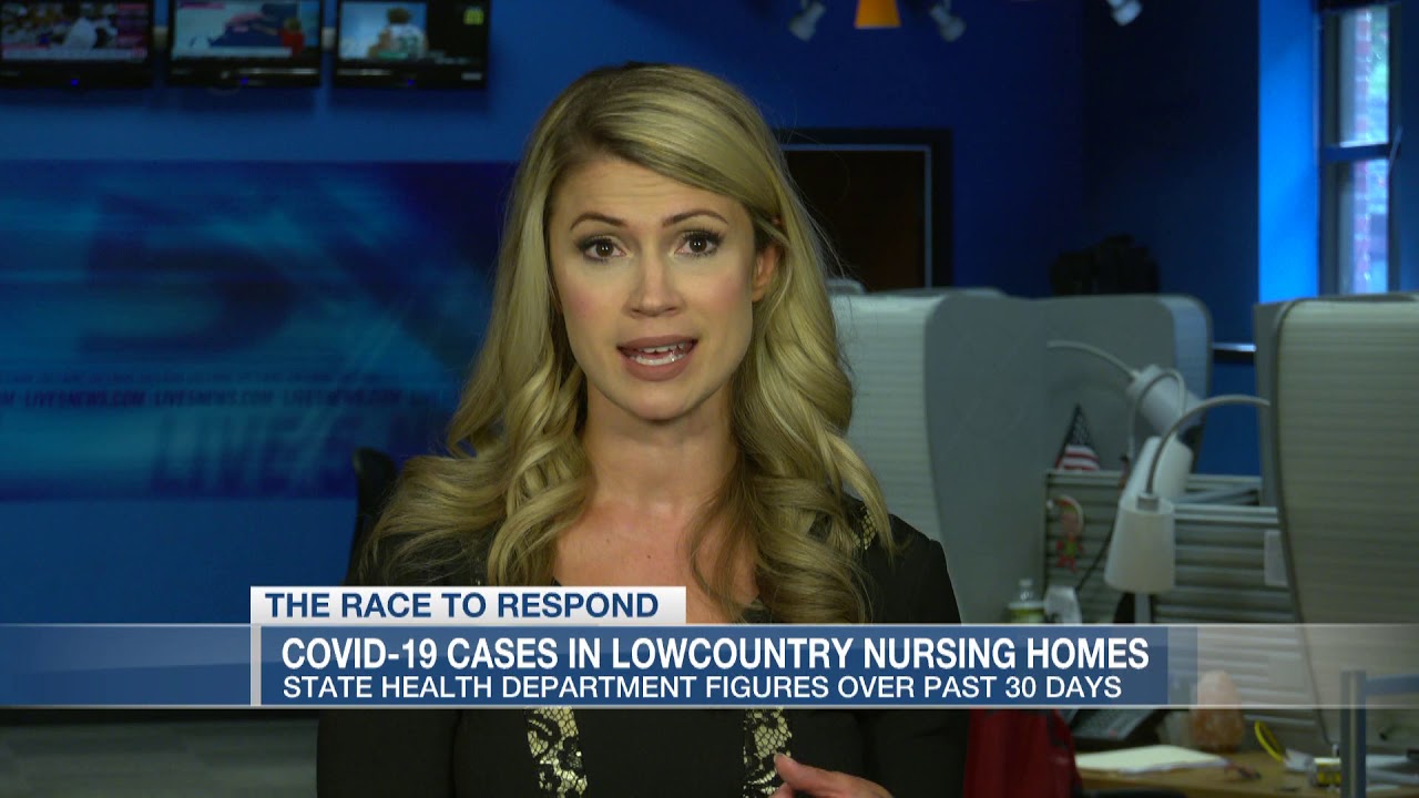 WCSC 4pm Newscast A Block - YouTube