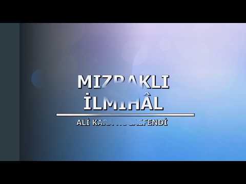 MIZRAKLI İLMİHAL DERSLERİ - 4. Bölüm | Ali Kara Hocaefendi