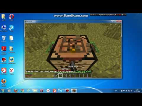 minecraft qartulad ep 1 - YouTube
