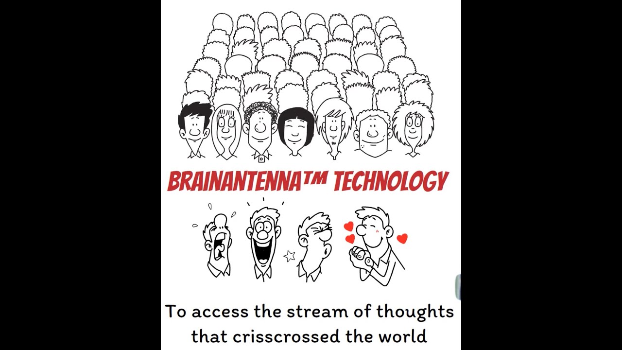 Brain as Antenna- New story - YouTube