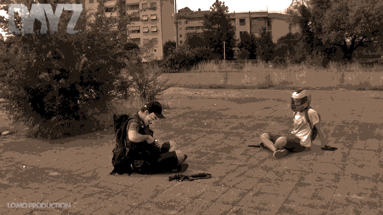 DayZ: Standalone - Real Life - YouTube