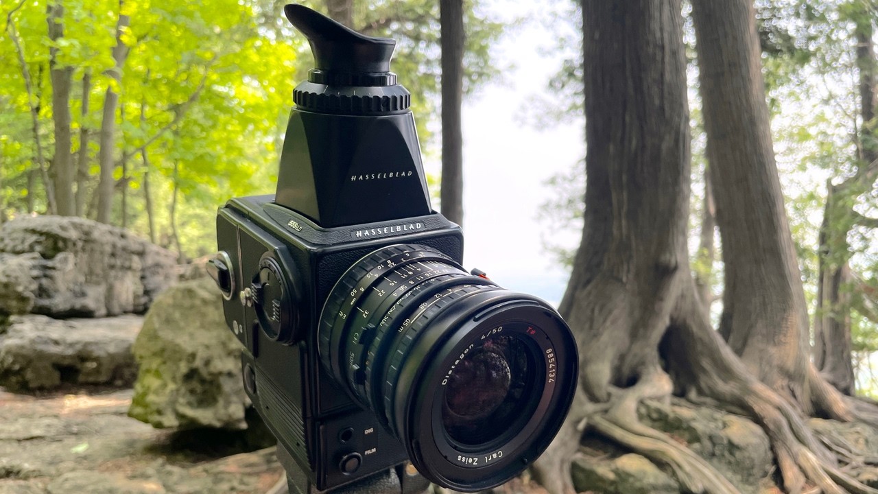 Redoing My Best Selling B&W Landscape Photograph - YouTube