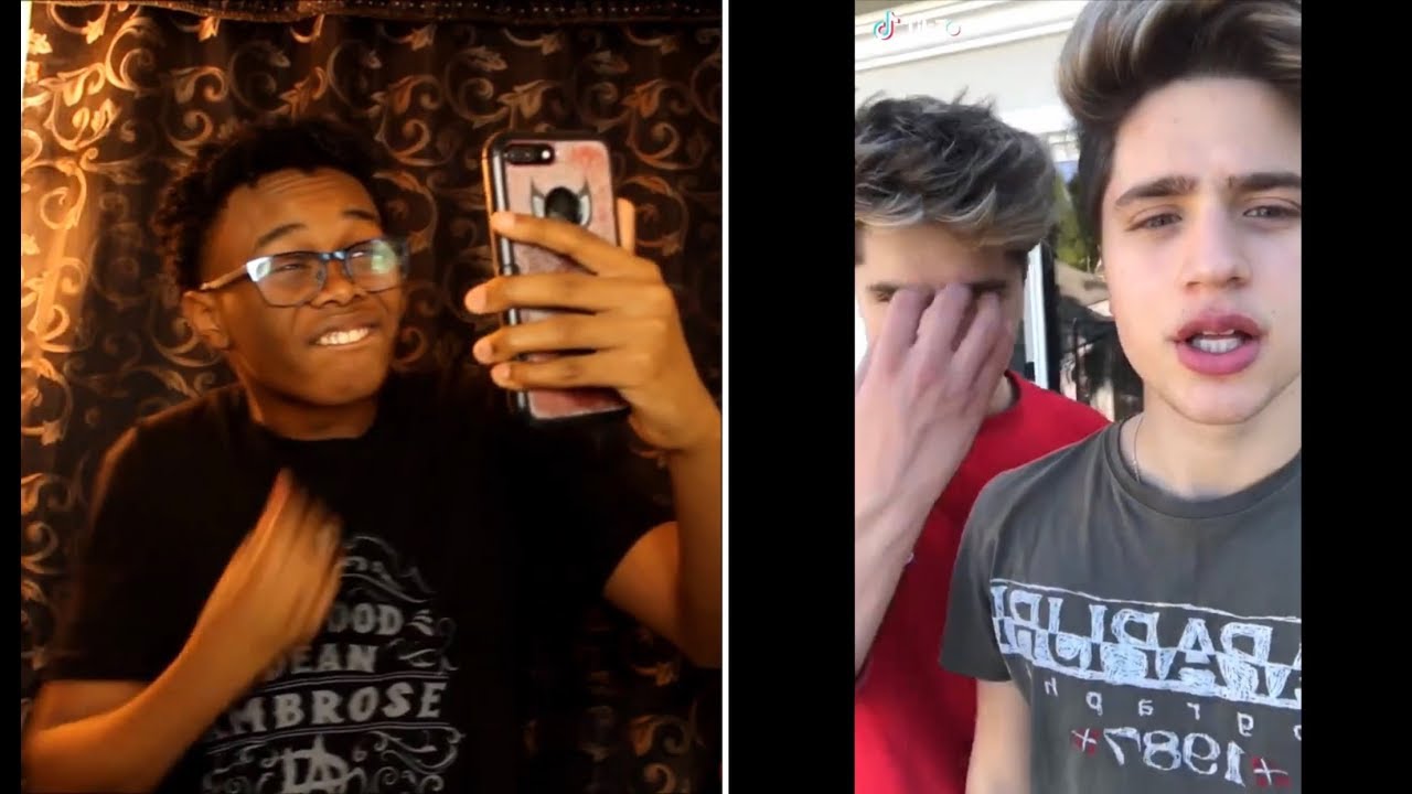 cringey guys on tik tok - YouTube