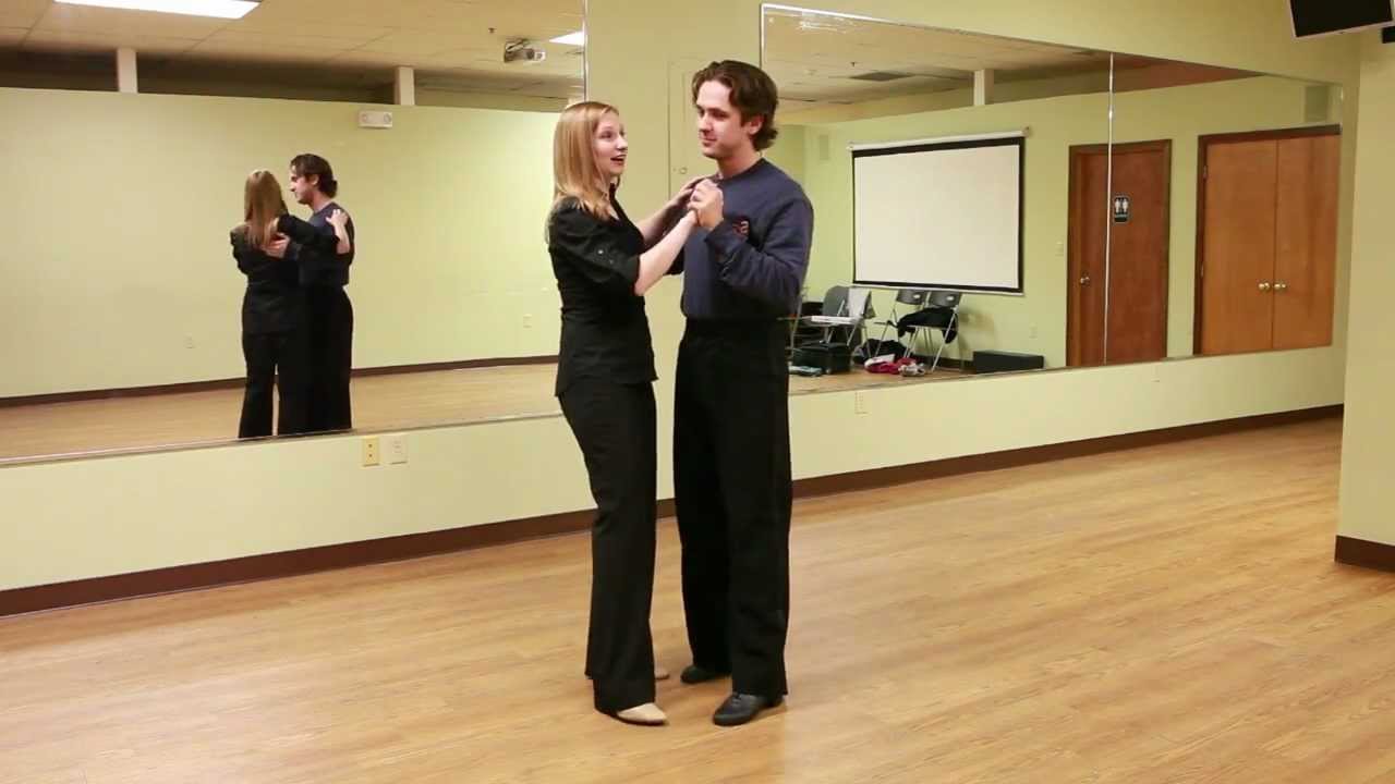 Dancing with the Dancing Photographer: Webisode #1 - Basic Hold by ...