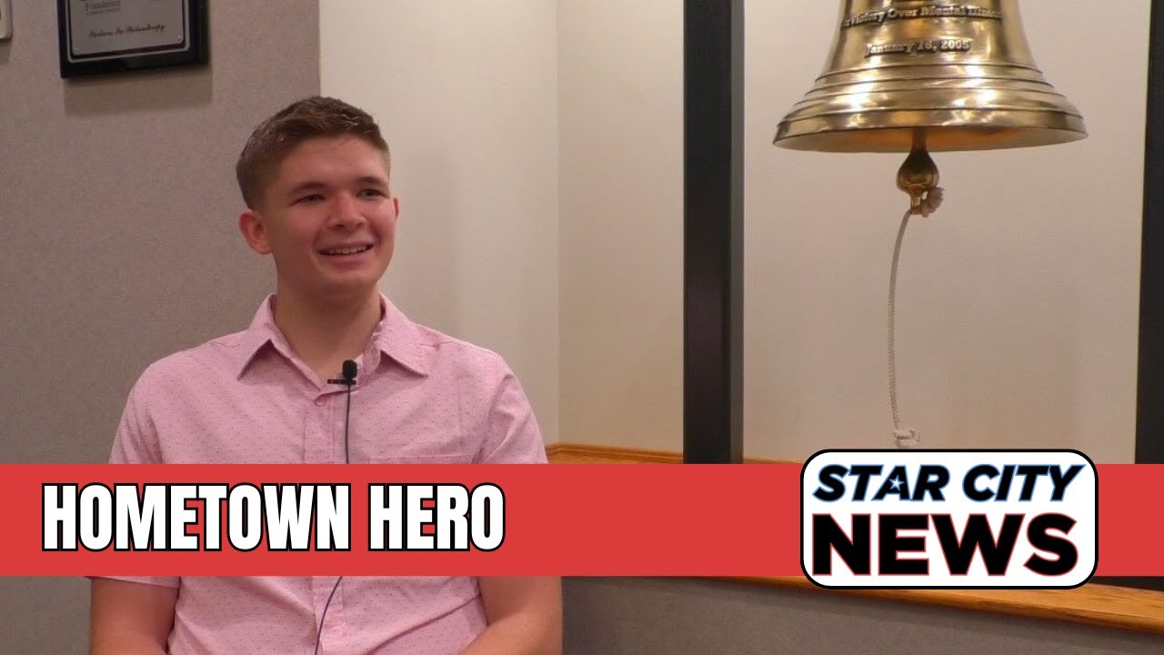 Hometown Hero: Youth Advocate Cole Ramsey Raises Mental Health ...