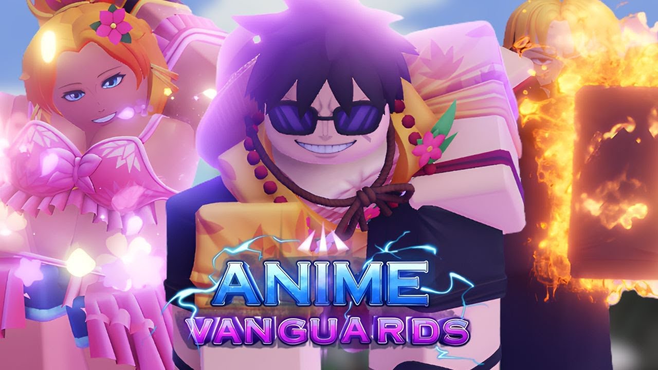 CHECKING OUT THE ONE PIECE UPDATE IN ANIME VANGUARD!! - YouTube