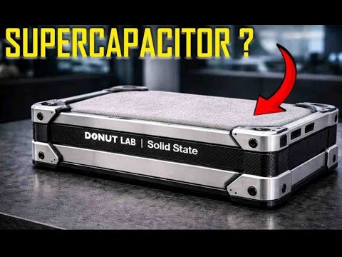 “The Truth About Donut Lab’s Battery: Solid-State or Power Device ...
