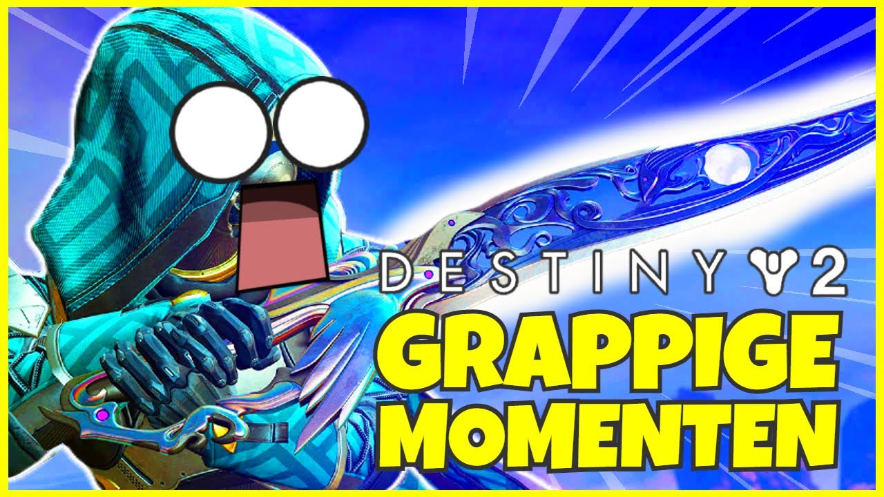 DESTINY 2... BIG Brain Moments!! - YouTube